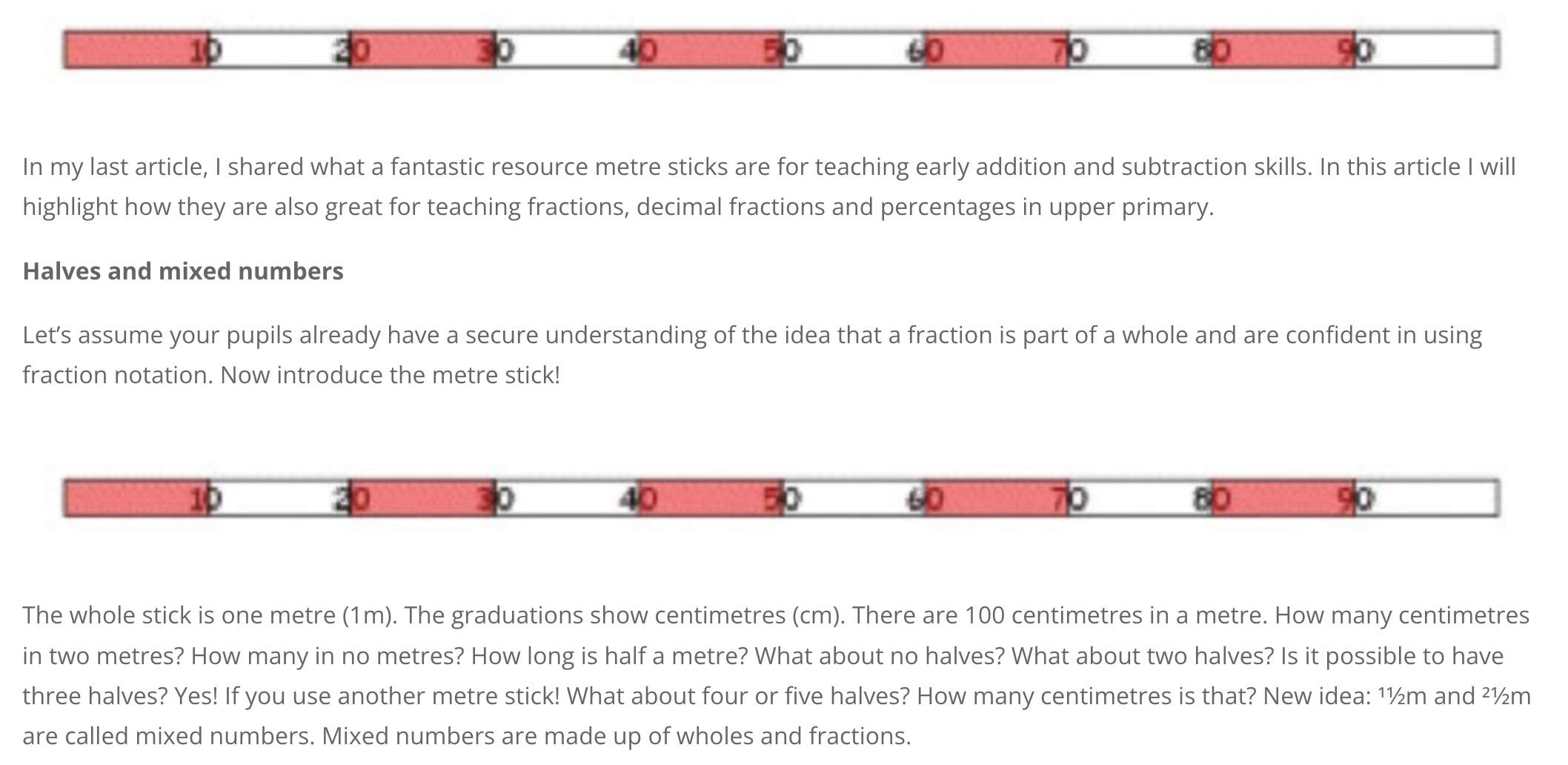 Visual learning: The importance of practical experiences and diagrams ...